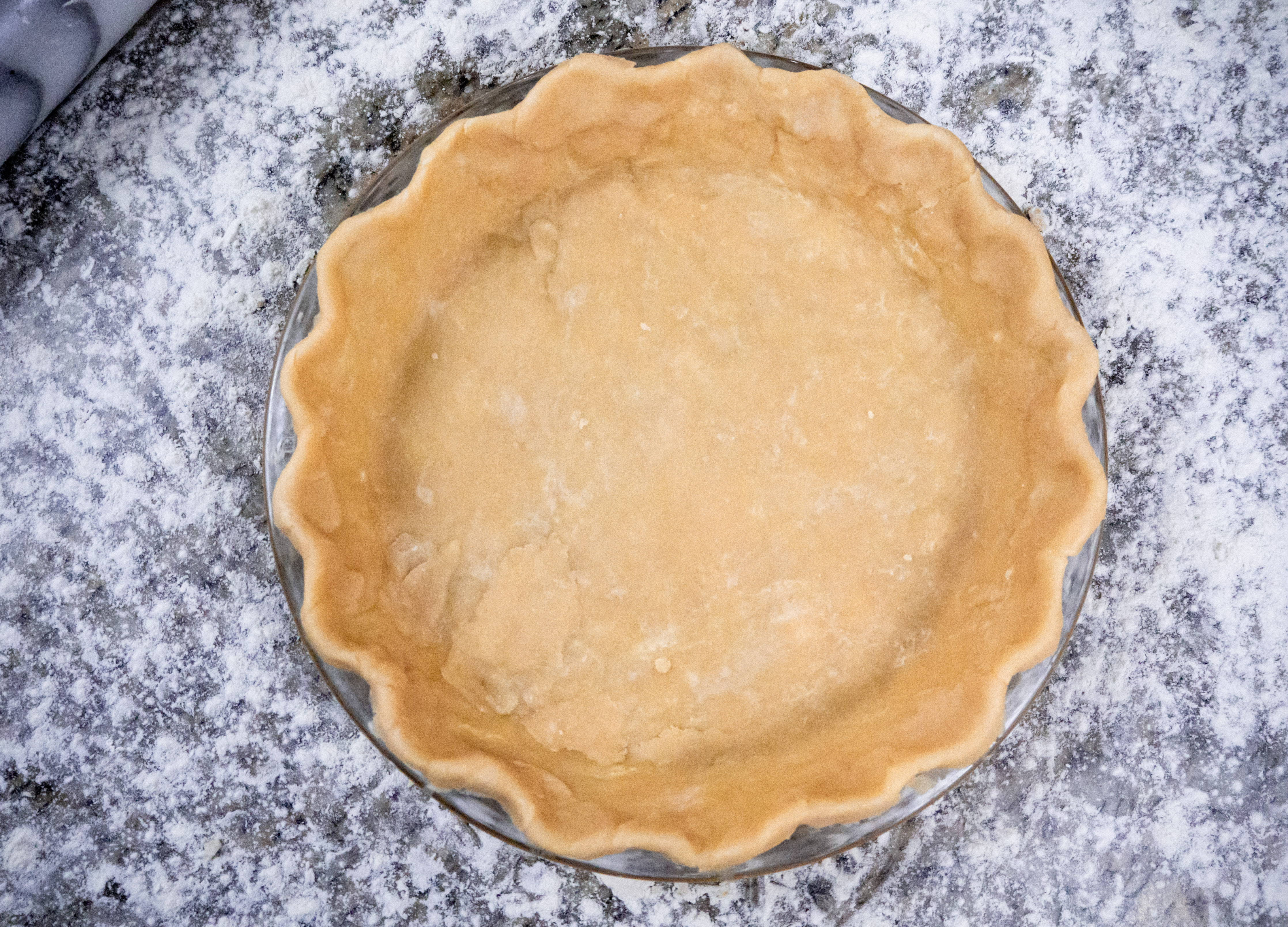 How to Make the Ultimate Pie Crust