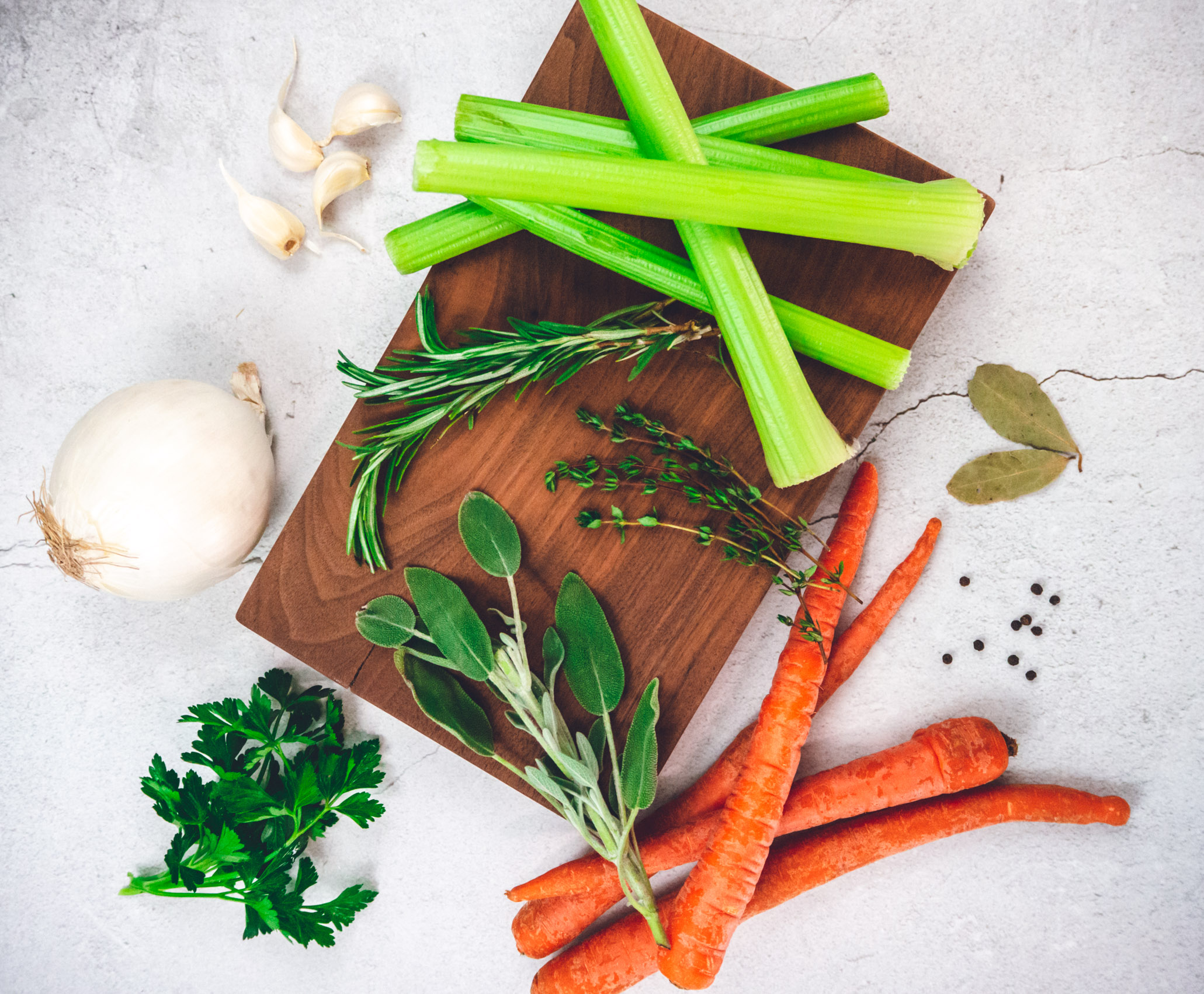 How to Make Chicken Stock