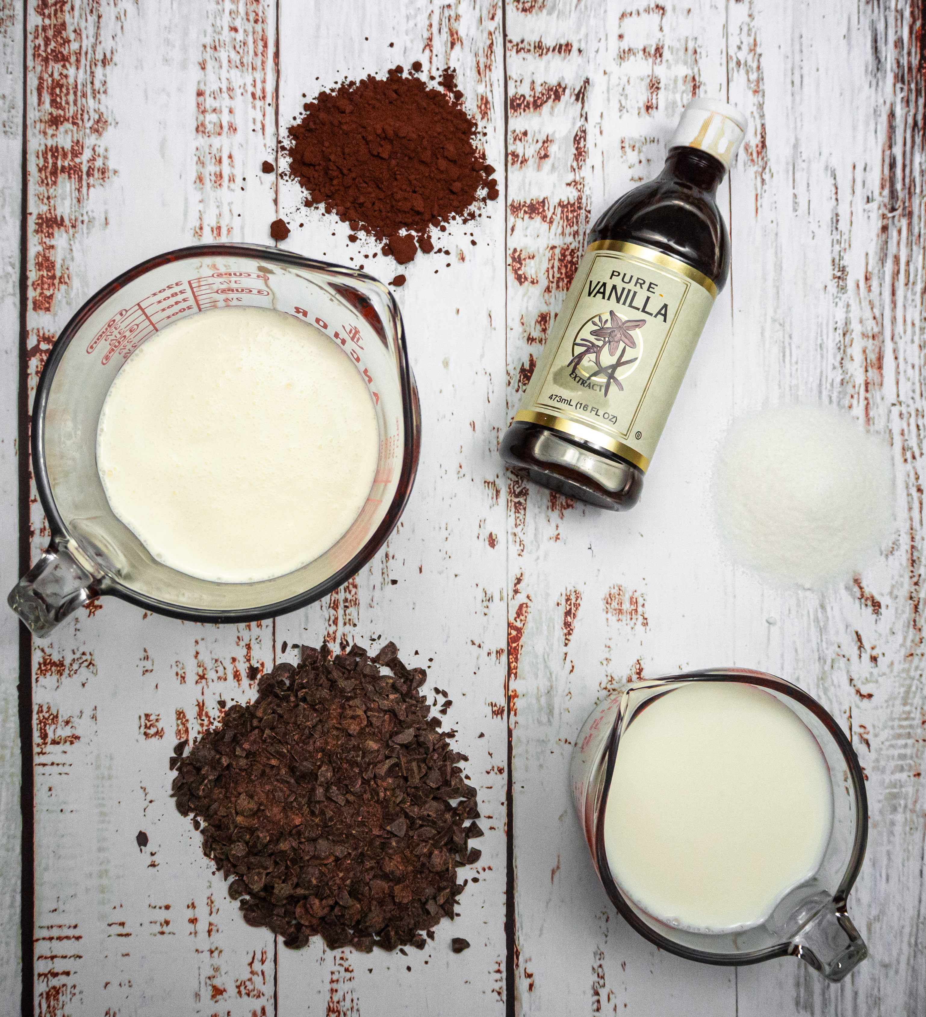 Sinfully Decadent Hot Chocolate