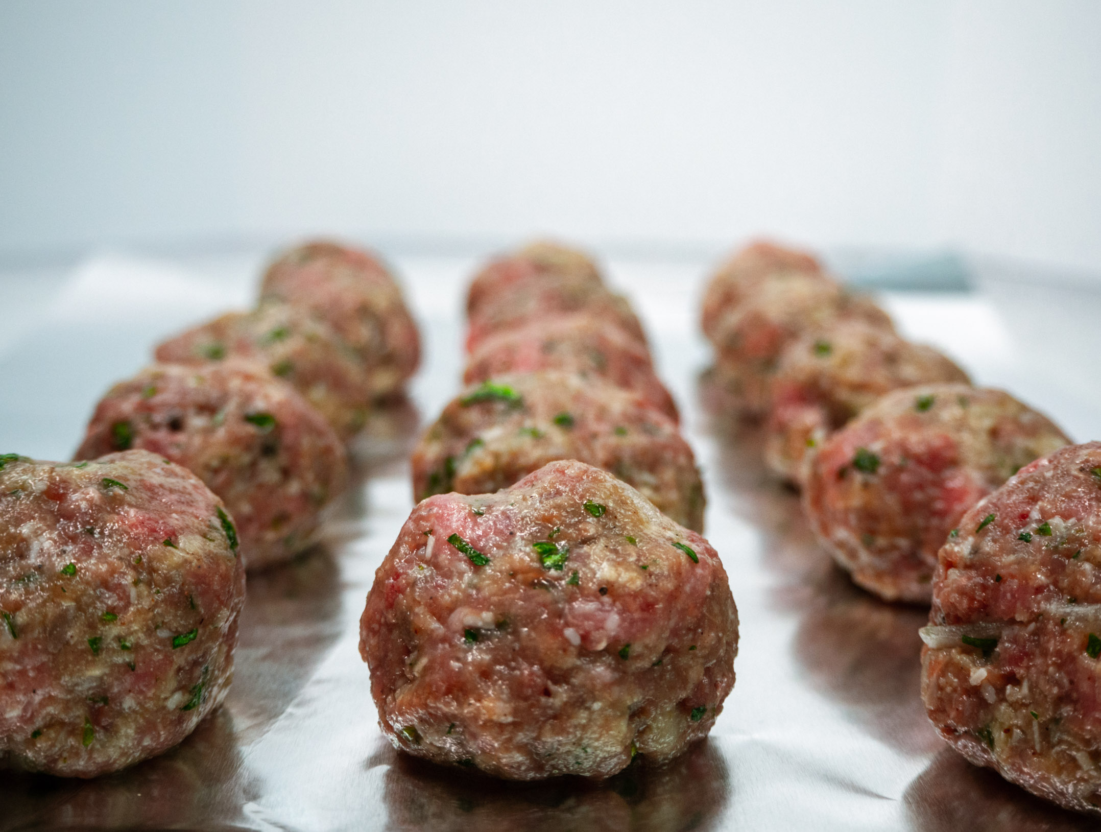 Super Tender Homemade Meatball Recipe
