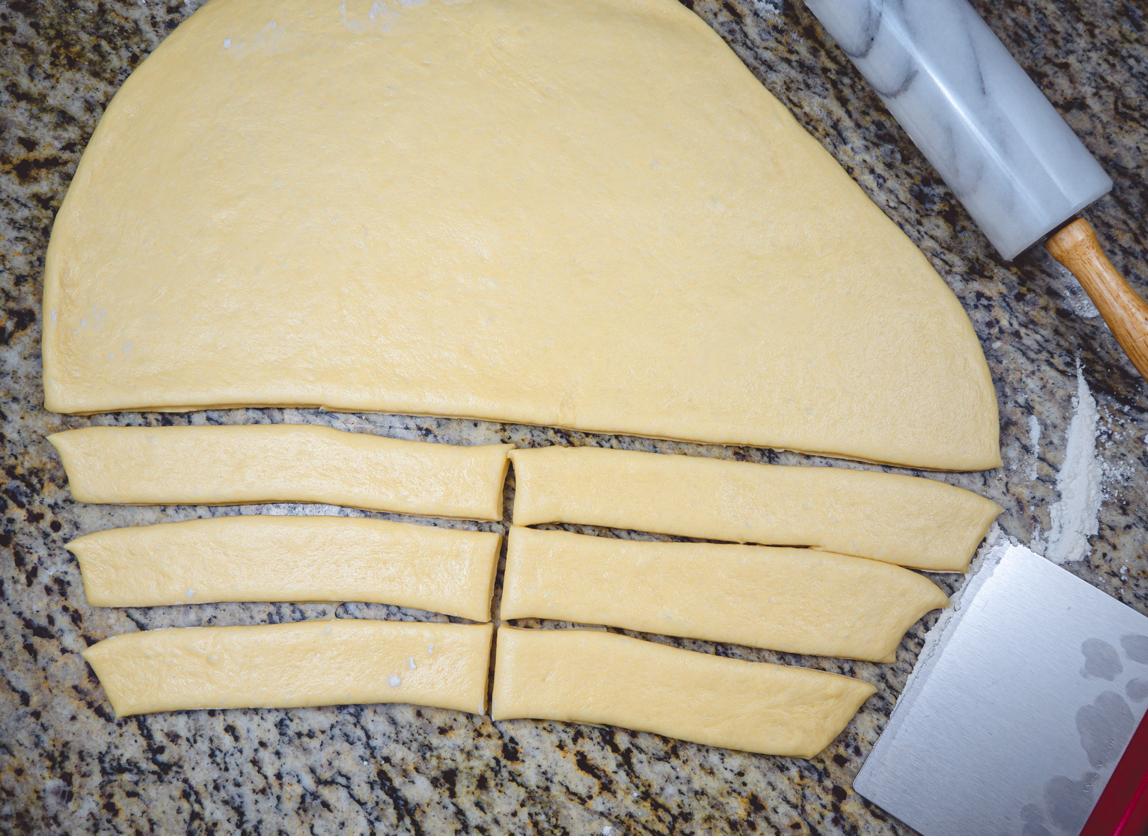 Mom's Dinner Rolls Recipe