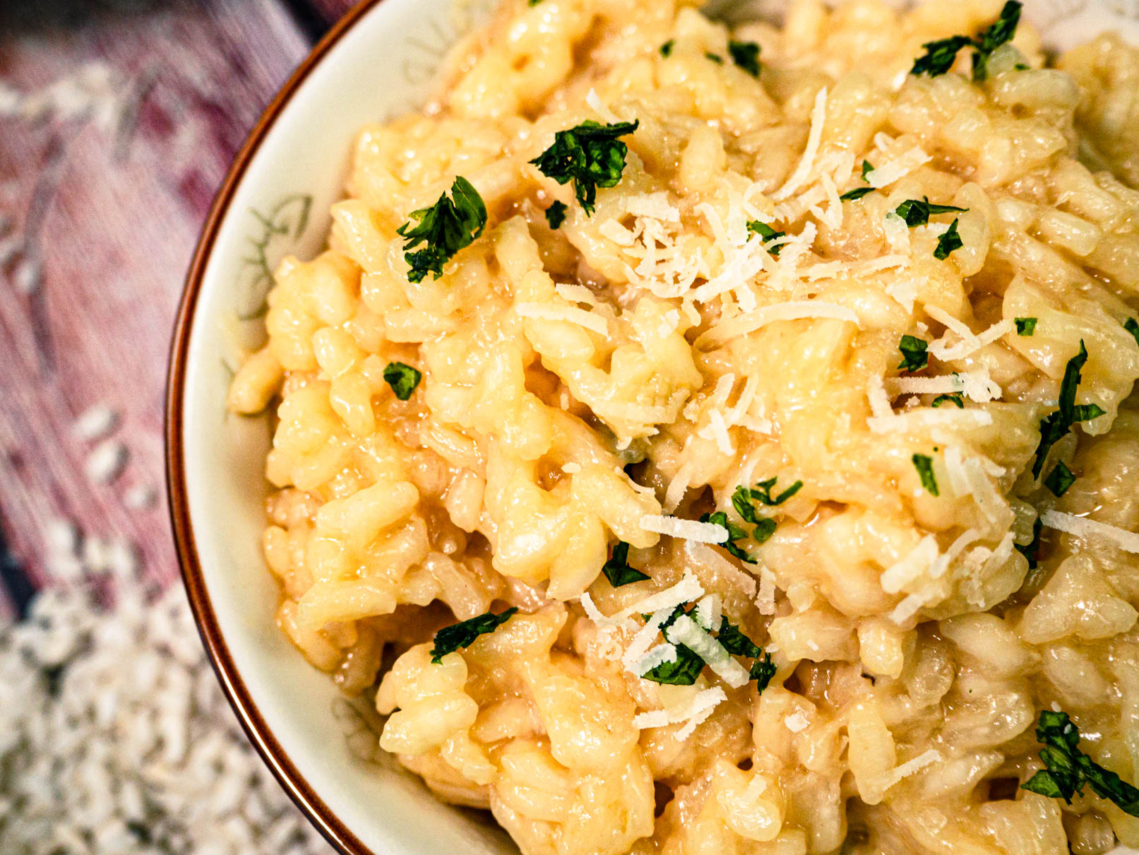 How to Make Risotto on Your First Try