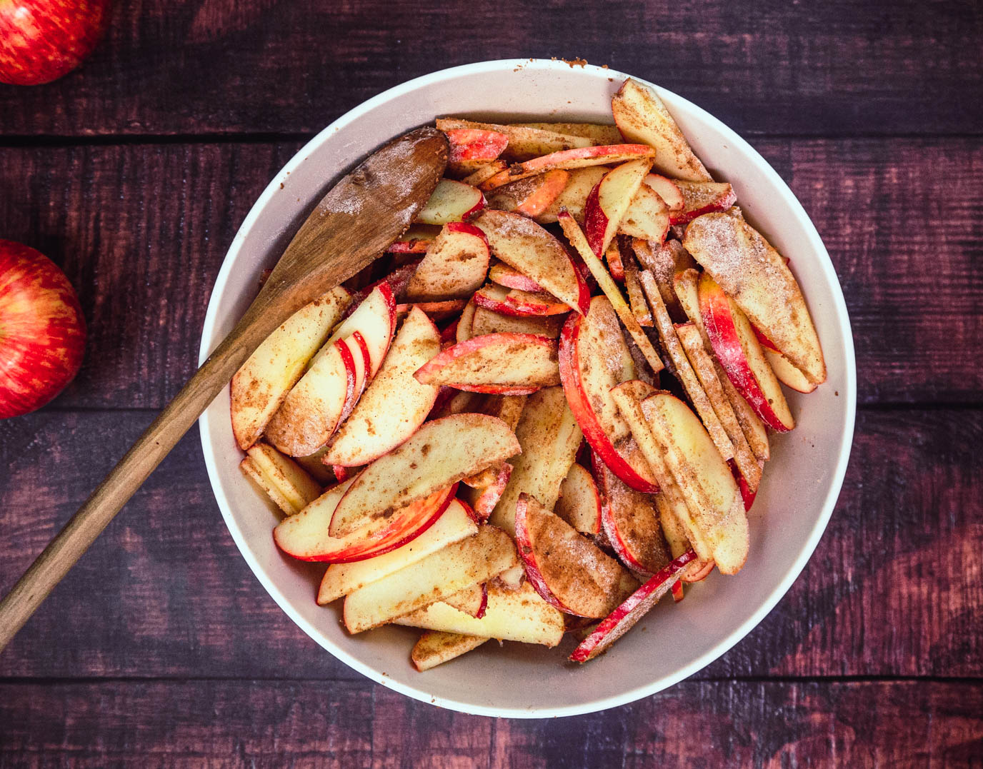 Excellent Fall Apple Crisp Recipe