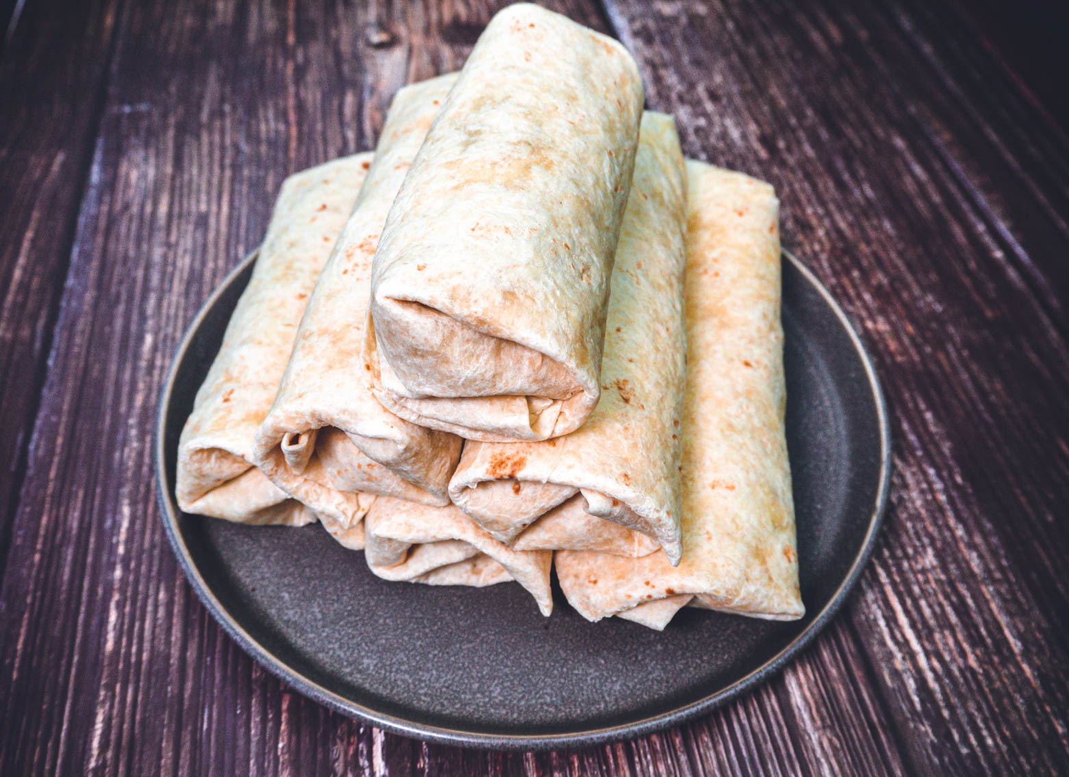 How to Fold a Burrito