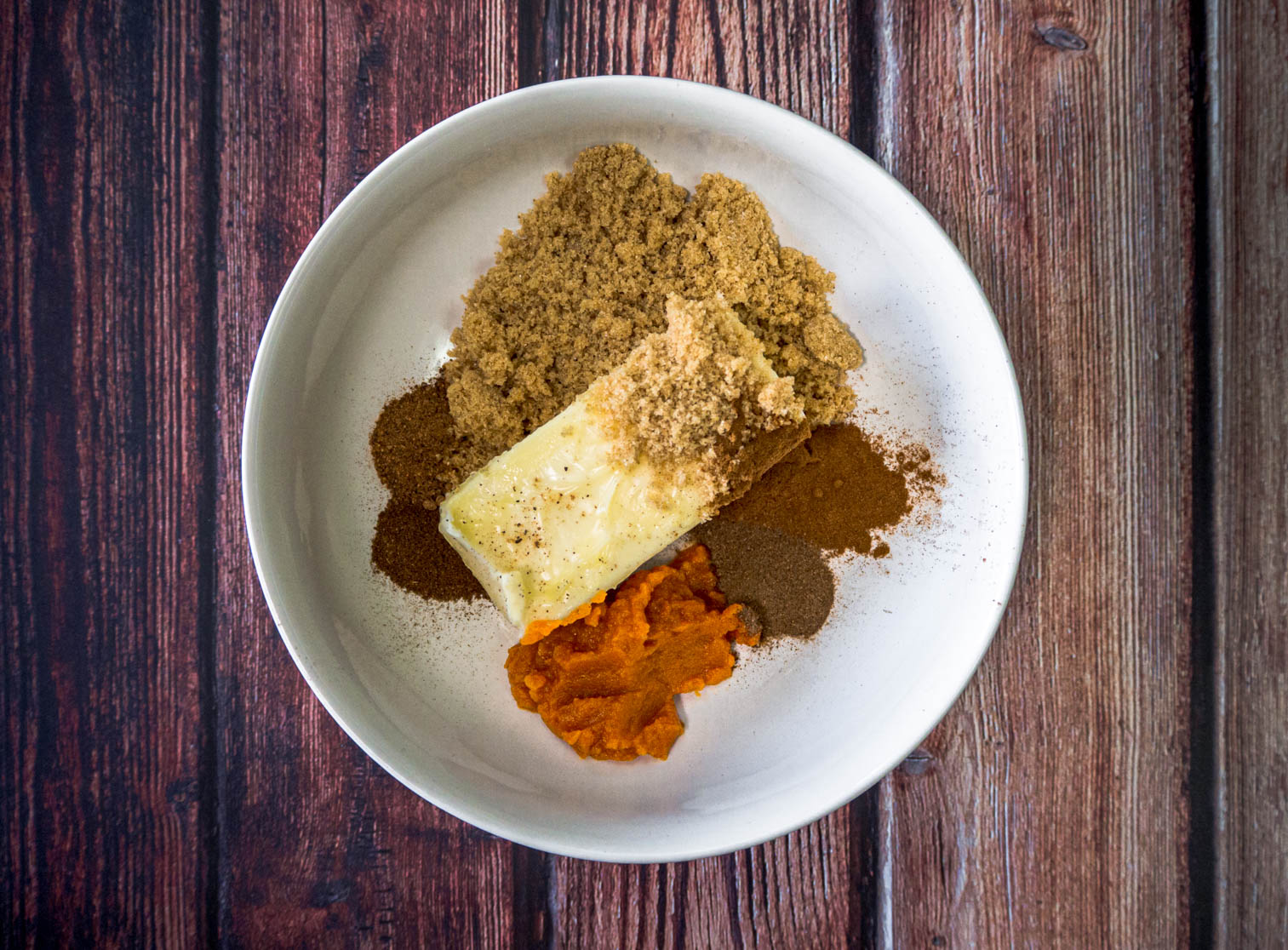 Easy Brown Sugar Pumpkin Spice Butter