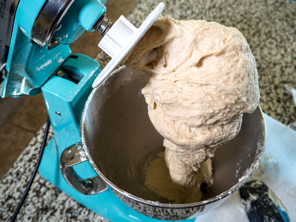 Fry Bread Scones Family Recipe (Beignets)
