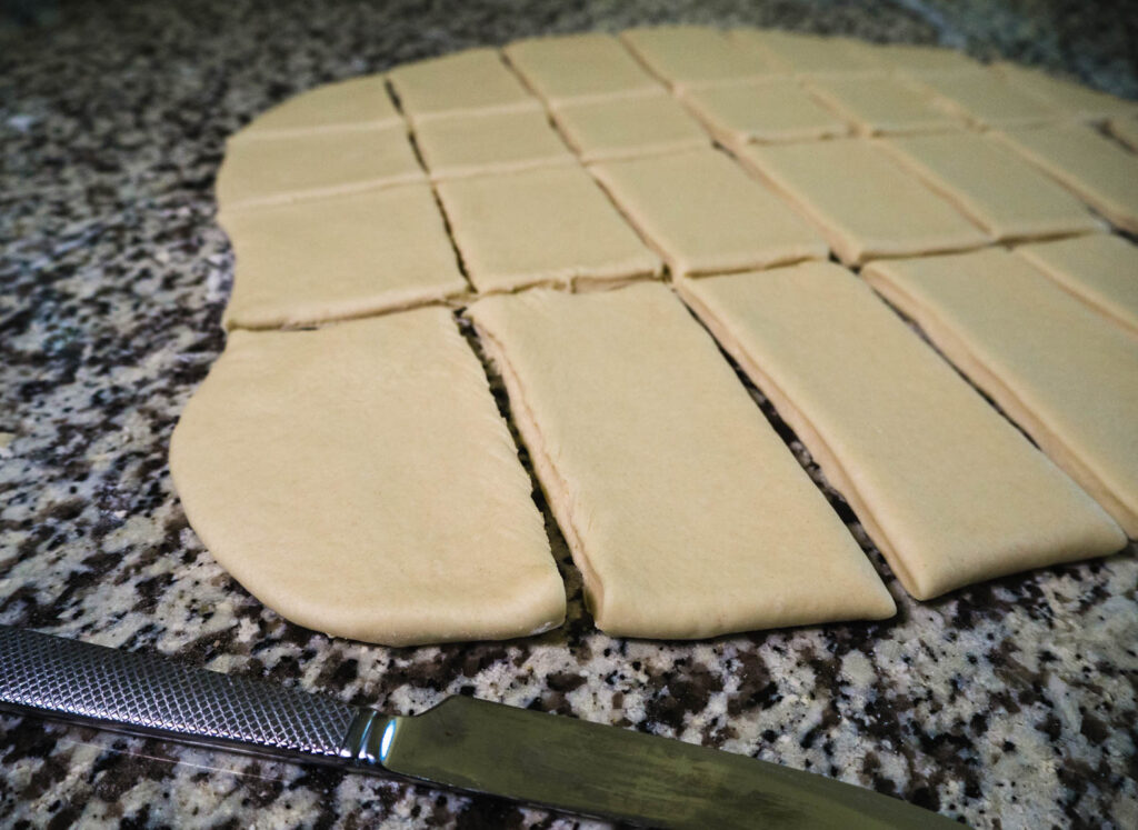 Fry Bread Scones Family Recipe (Beignets)