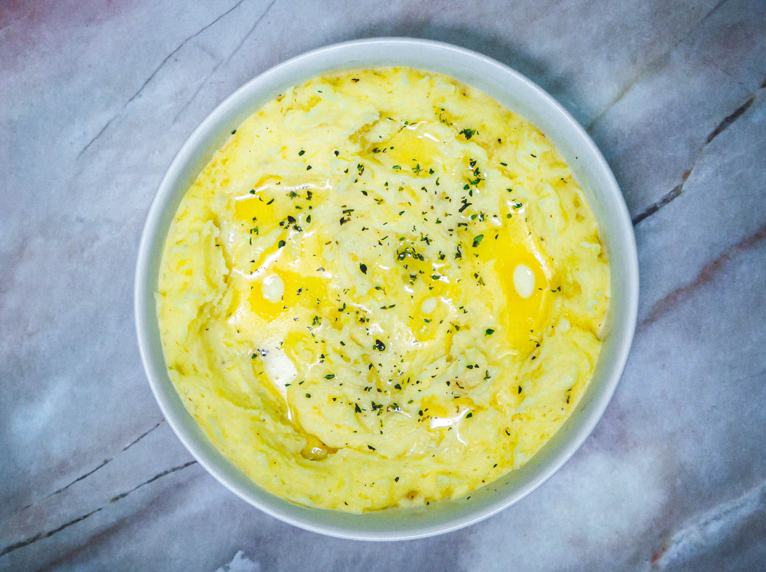 How to Make Homestyle Mashed Potatoes
