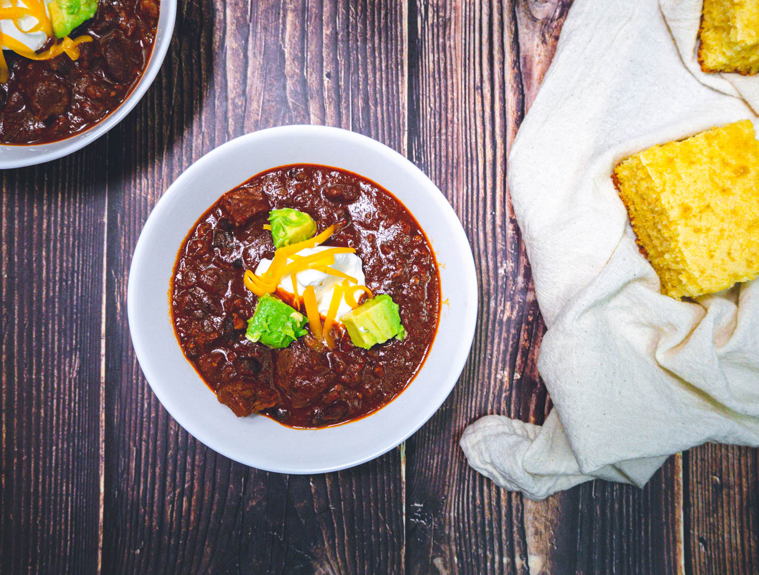 Chocolate Chipotle Chili con Carne Recipe