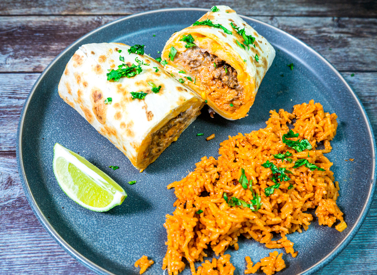 The Ultimate Meat and Cheese Quesarito Recipe (Taco Bell Copycat)
