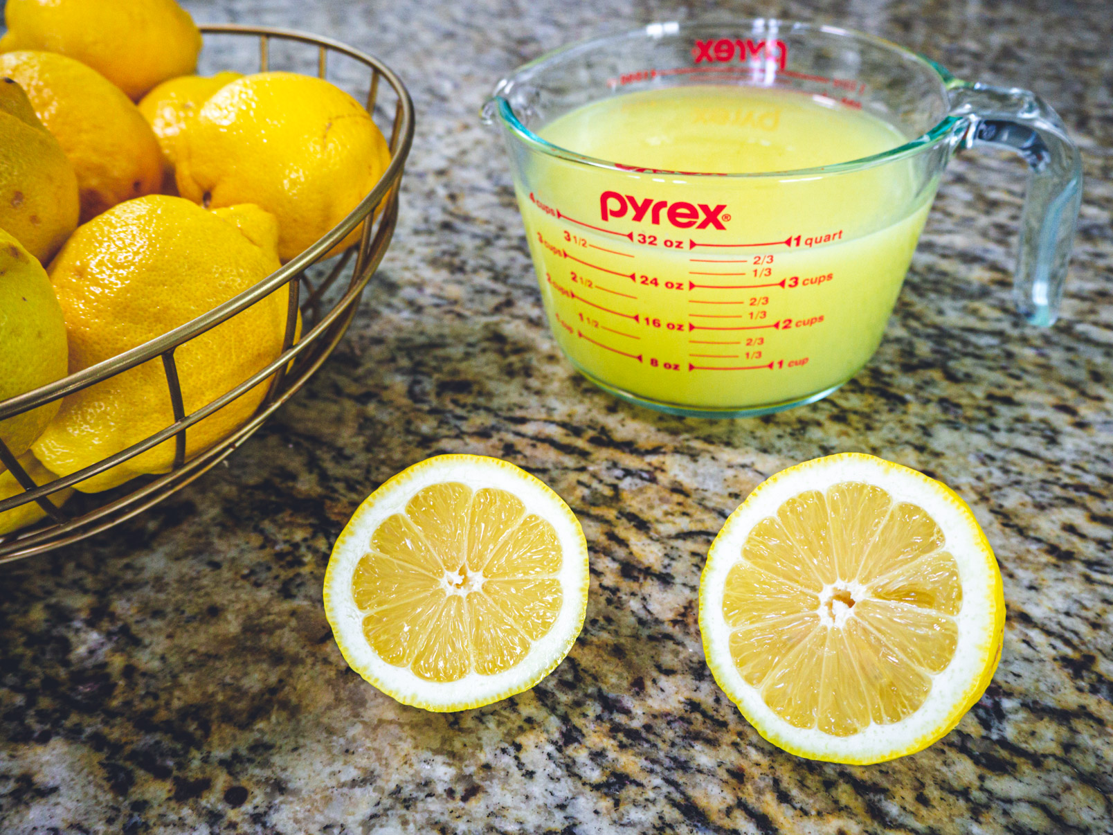 7 Flavors to Make Rainbow Lemonade